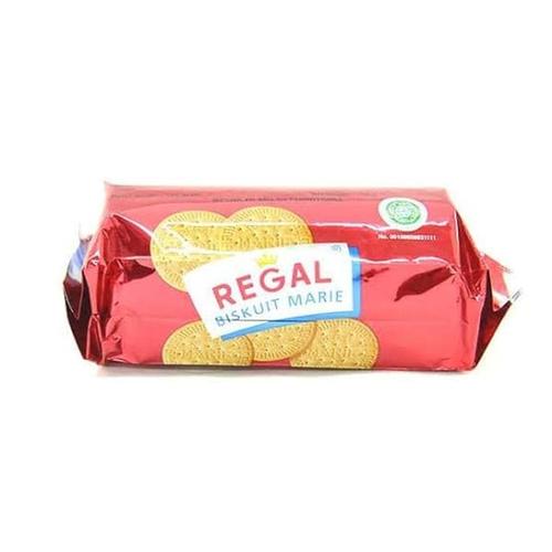 Jual MARIE REGAL BISKUIT 120 GR / BISKUIT MARIE REGAL - Kota Surabaya ...