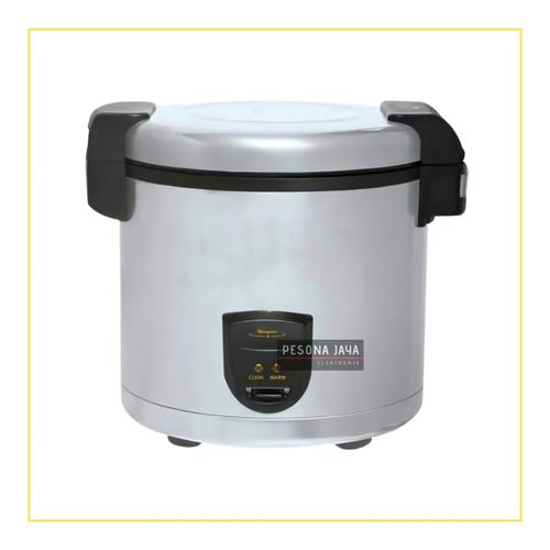 Jual Magic Com Jumbo Maspion EX-4010C 4L - Kota Blitar - Pesona Jaya ...