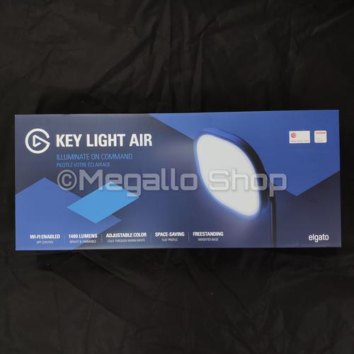 Jual Elgato Key Light Air Garansi Resmi - Key Light - Jakarta Utara ...