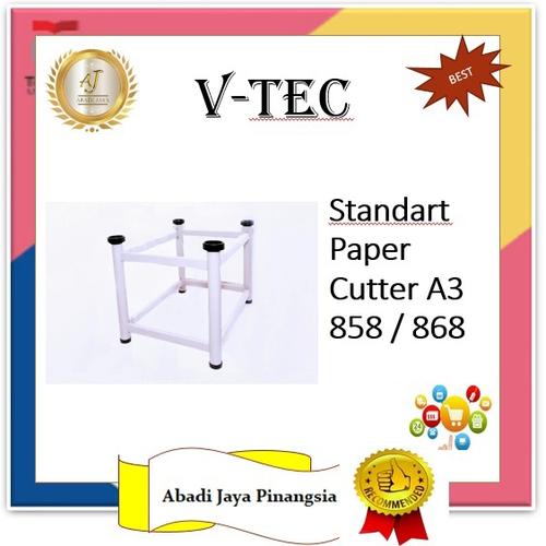 Jual V-TECH PAPER CUTTER A3 868/858 - Jakarta Barat - Abadi Jaya Harco ...