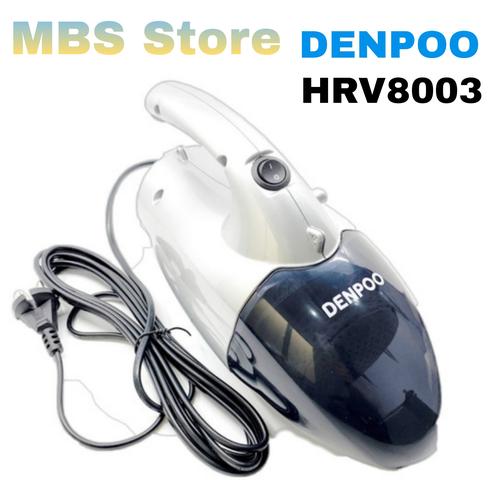 Promo Vacuum Cleaner Denpoo Silver HRV 8003 Tornado System BEST SELLER ...