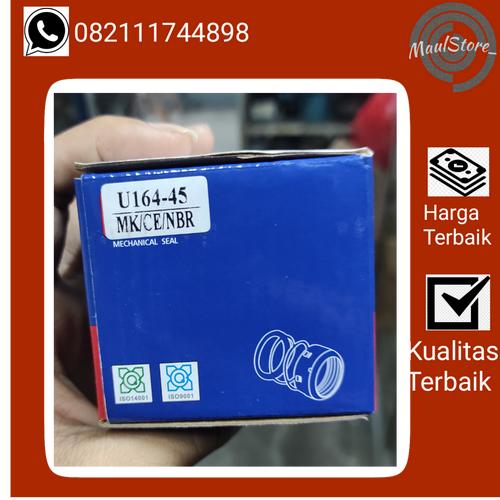 Jual Mechanical seal ebara type U164-45 untuk AS 45mm - Jakarta Pusat ...
