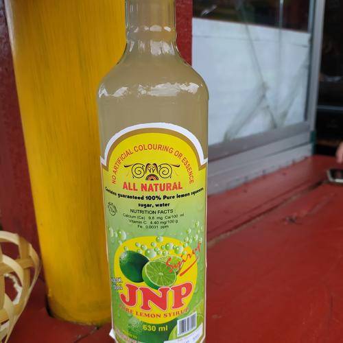 Jual lemon sirup murni JNP - Kab. Bandung - black fix | Tokopedia