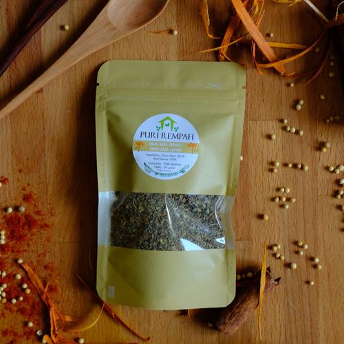 Jual Daun Basil Kering / Dried Basil Leaves - Jakarta Utara - PURI ...