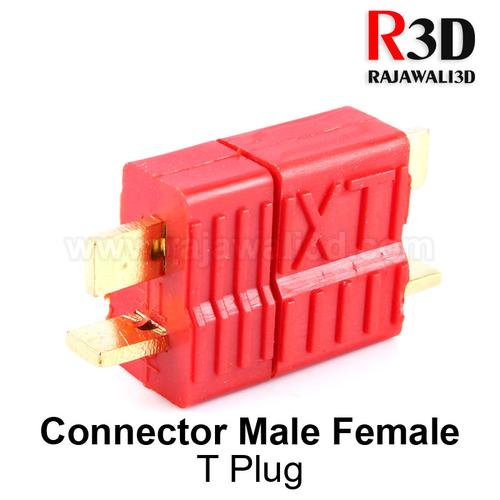 Jual T Plug Dean Connector XT Male & Female Adapter - Kab. Temanggung ...