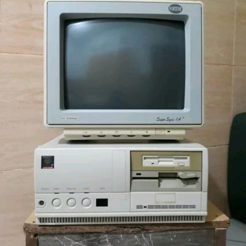 Jual cpu komputer jadul 80486 dibawah pentium123 - Kab. Bandung ...