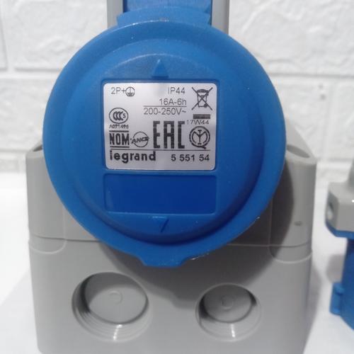 Jual socket legrand 3pin 16a female - Jakarta Pusat - Mulia onlineshope ...