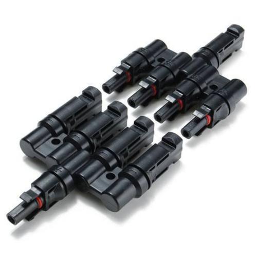 Jual Connector mc4 4in1 Panel surya / konektor mc4 4 to 1 solar cell ...