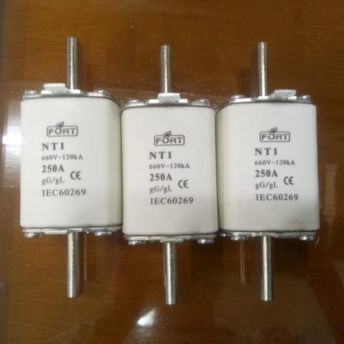 Jual NH Fuse / NT Fuse NH-1 63A 80A 100A 125A 160A 200A 250A Fort ...