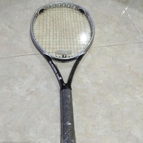 Jual Raket Tenis Prince O3 Zine Hybrid Spectrum Oversize Silver Black ...