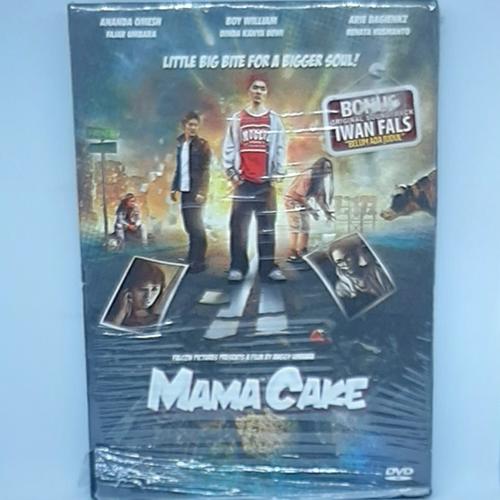 Jual DVD mama cake - Kota Bandung - Luckycollection2020 | Tokopedia