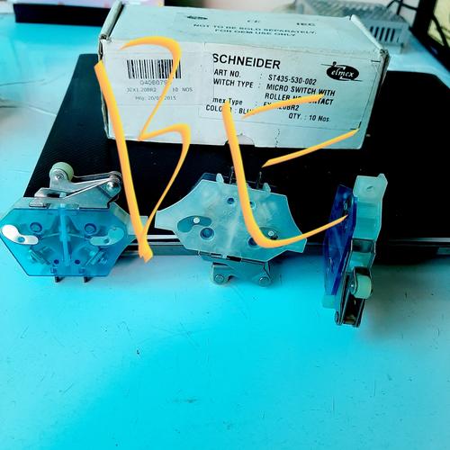 Jual Elmex Type EX 1.20BR2 Micro Switch with Roller No Contact - Kota ...