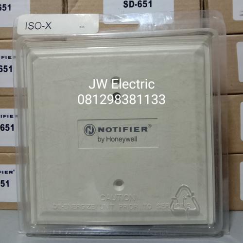 Jual Isolator Module ISO-X Notifier - Jakarta Pusat - JW Electric ...