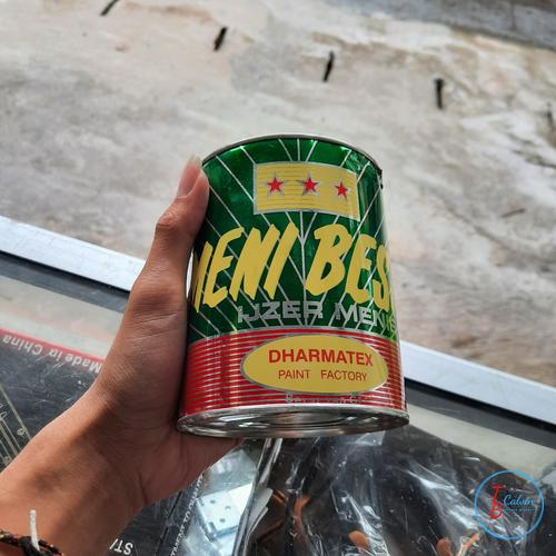 Jual Meni Besi Cap Kampak 1 kg / Cat dasar besi - Jakarta Barat - TB ...