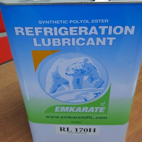 Jual Oli Compressor EMKARATE 5 liter RL 170H (RL170H) - Jakarta Barat ...