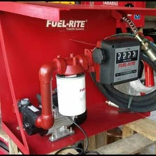 Jual POMPA SOLAR FUEL RITE FU 60 - 220 ARUS AC - Jakarta Barat - Safety ...