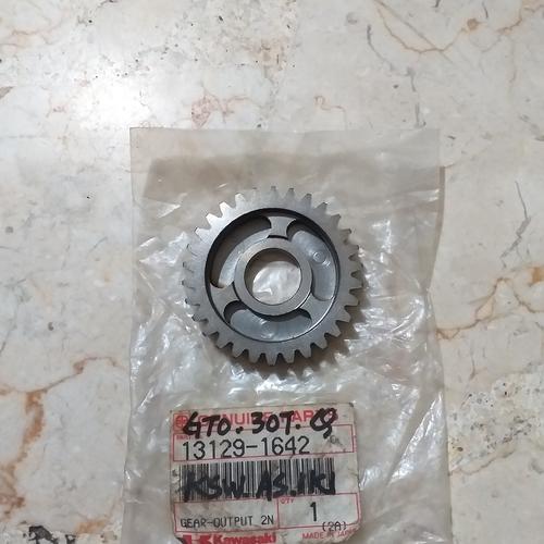 Jual Gear gigi perseneling out put kawasaki binter GTO orisinil - Kota ...