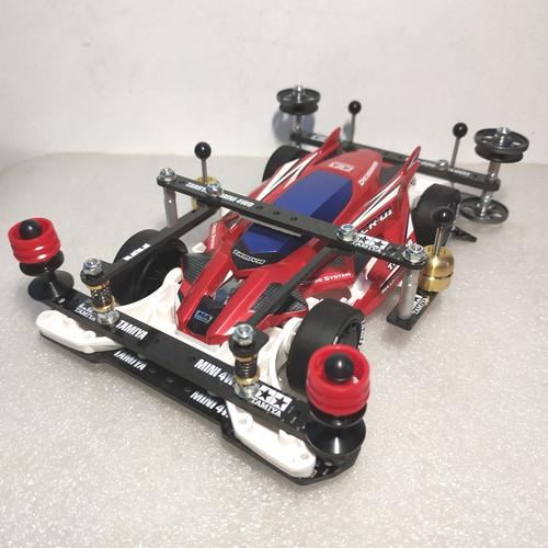 Jual Tamiya STO 100 Raikiri- World Fair 2014 1st Champion Setting - Kab ...