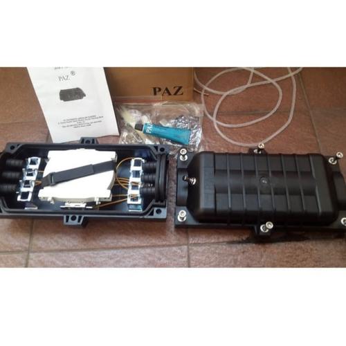 Jual PAZ Splice Closure Fiber Optic Kapasitas 72 Core - Kota Bekasi ...