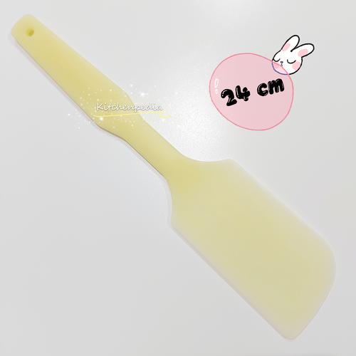 Jual Spatula Plastik / Spatula Import Malaysia / Olesan Kue (24 cm ...