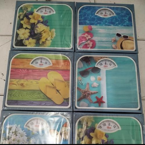 Jual timbangan manual gea br 2015 timbangan berat badan gea - Jakarta ...