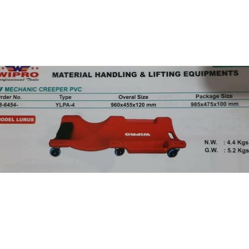 Jual WIPRO Mechanic Creeper Alas Tidur Bengkel Mobil + roda - Kota ...