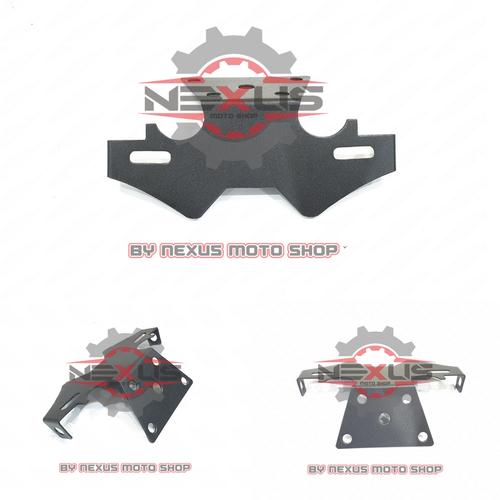 Jual tail tidy ninja 250 FI Z250 bracket plat nomor Z250 ninja250FI ...