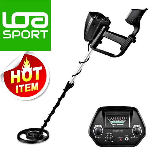 Jual Alat Detektor Logam Dalam Tanah 15cm Underground Metal Detector ...