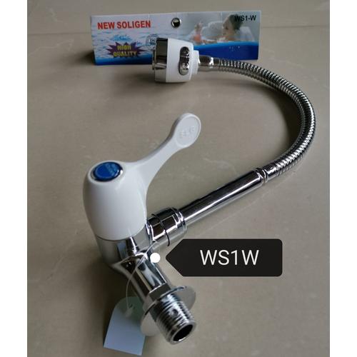 Jual Kran Angsa Flexible Soligen WS1W | keran cuci piring - Jakarta ...