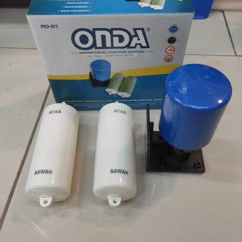 Jual RADAR WATER LEVEL CONTROL SWITCH ONDA - Jakarta Barat - sinar mas ...