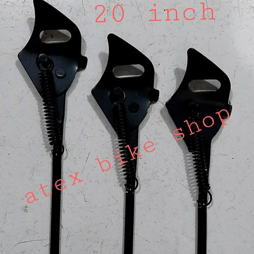 Jual Standar sepeda 20 inch,Standar sepeda BMX, Standar sepeda lipet ...