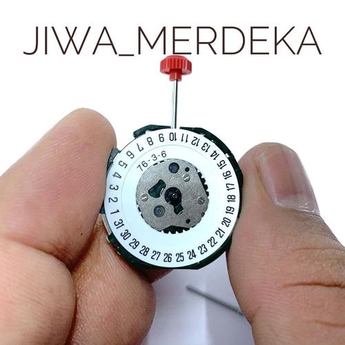 Jual mesin jam tangan original Miyota 2115 tanggal samping dan bawah - Kab. Bogor - jiwa_merdeka ...