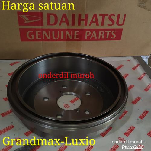 Jual Tromol Grandmax-Luxio ORIGINAL - Jakarta Utara - ONDERDIL MURAH ...