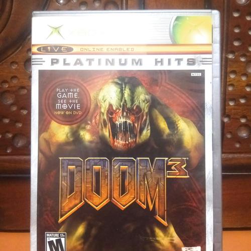 Jual Game xbox classic Doom 3 - Kab. Bogor - Khaigame | Tokopedia