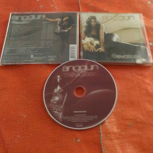 Jual Anggun : Elevation - Cd Ori - Kota Tangerang Selatan - A To Z Music | Tokopedia