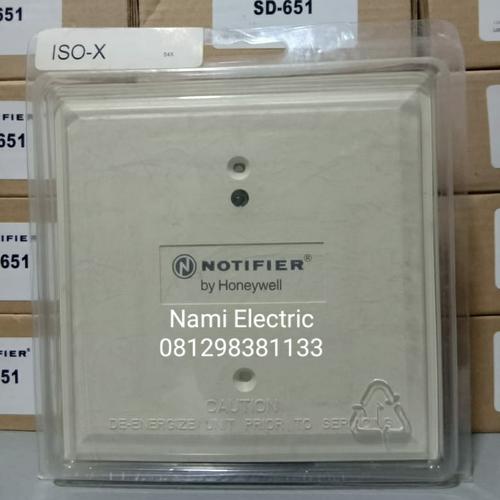 Jual Isolator Module ISO-X Notifier - Jakarta Pusat - Nami Electric ...