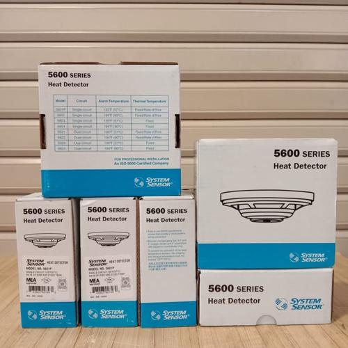 Jual FIRE ALARM HEAT DETECTOR HONEYWELL 5601P MECH/ROR. SERTIIFIKASI ...