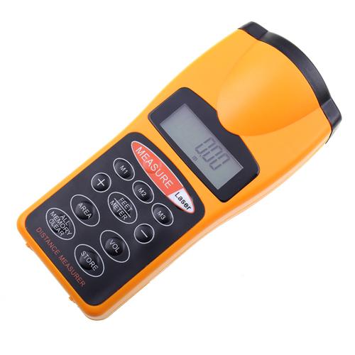 Jual New Ultrasonic distance meter pengukur jarak ultrasonik - Jakarta ...