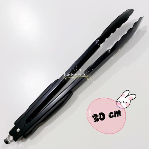 Jual Penjepit Makanan / Capitan Roti / Gorengan / Rebusan (30 cm ...