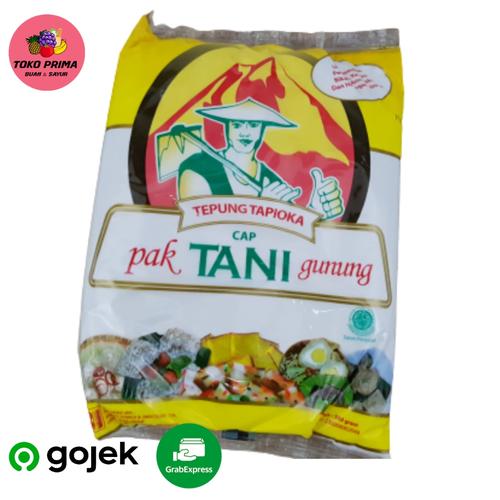 Jual TEPUNG TAPIOKA CAP PAK TANI GUNUNG (@700 Gram) - Kota Tangerang ...