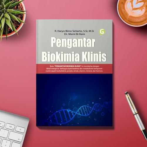 Jual Pengantar Biokimia Klinis - Kab. Bogor - GUEPEDIA SHOP | Tokopedia