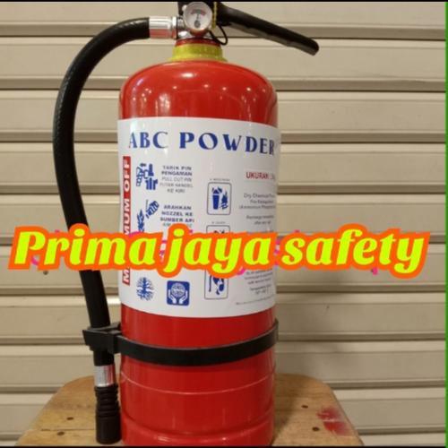 Jual APAR ABC POWDER 3.5 KG MAXIMUM OF PEMADAM API - Jakarta Barat ...