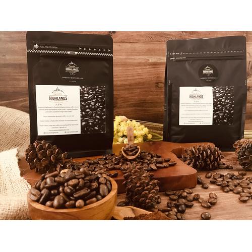 Jual KOPI BUBUK ESPRESSO BLEND ARABICA COFFEE POWDER 500 GR - Jakarta ...