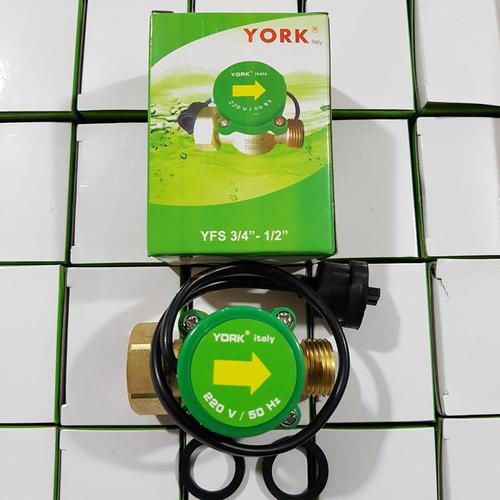 Jual YORK YFS 3/4 INCH - 1/2 INCH OTOMATIS POMPA DORONG AIR (FLOW ...