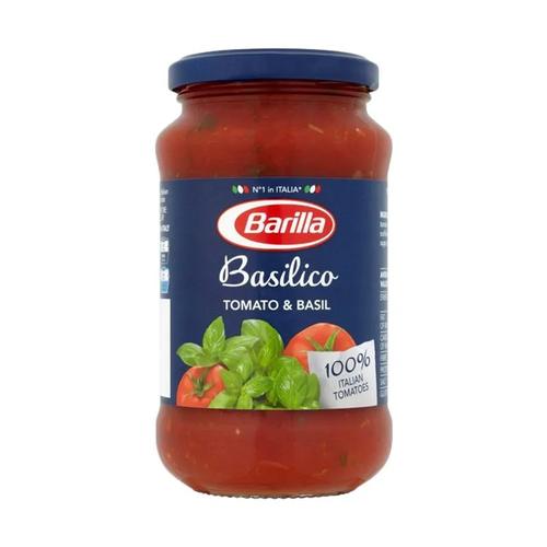 Jual Barilla Basilico Tomato & Basil Sauce 400g gr gram - Jakarta Barat ...