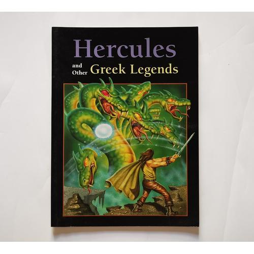 Jual Buku Import - Hercules and other Greek Legends - Jakarta Utara ...