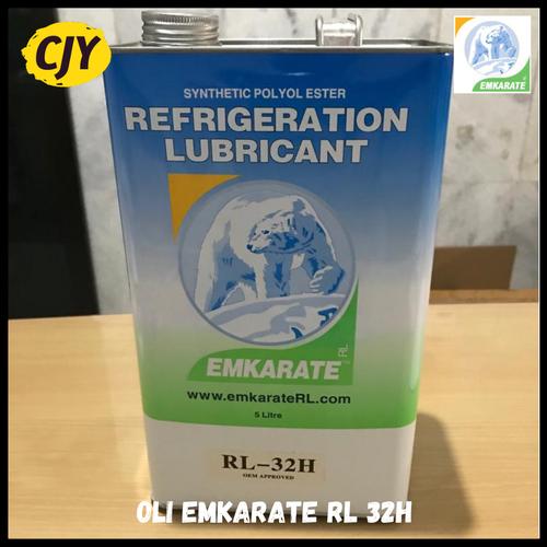 Jual OLI EMKARATE RL32 - Kota Surabaya - Sumber Sejuk Sby | Tokopedia