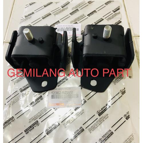 Jual ENGINE MOUNTING ASLI 1 SET KIRI & KANAN TOYOTA RUSH / TERIOS ...