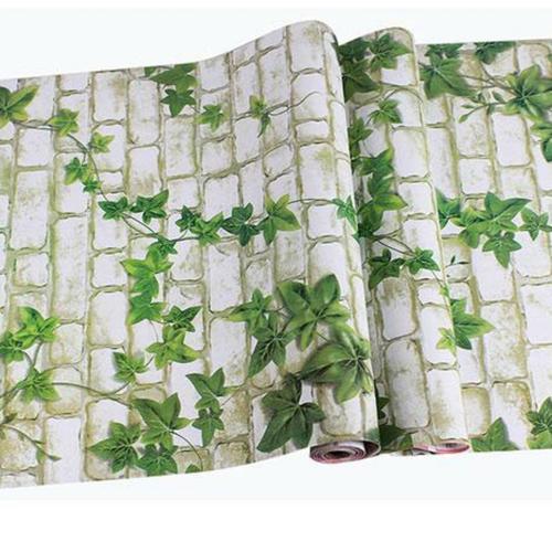 Jual Wallpaper Sticker Bata Daun D0405 - Jakarta Utara - Jakarta ...