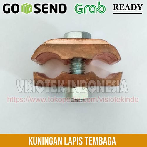 Jual Klem Paralel 185mm-240mm / Klem Kabel Parallel / Klem Penjepit ...